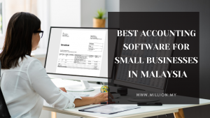 Best accounting software for SME Digitization Grant Malaysia