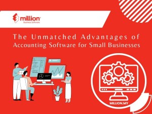 The Unmatched Advantages of Accounting Software for Small Businesses