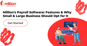 Million's Payroll Software: Features & Advantages