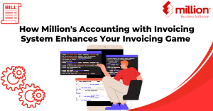 Million's Accounting Software: Accounting with Invoicing